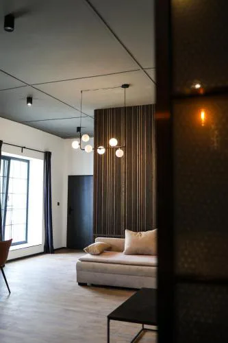 Ubytování Loft Cejl 7 Apartments ve městě Brno - Česká republika